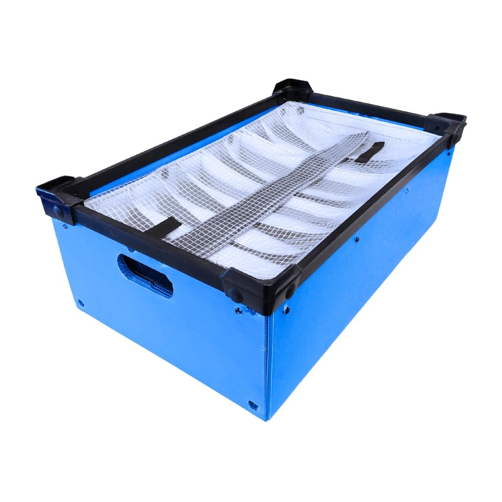 Dunnage de tela - Key Pack Solutions